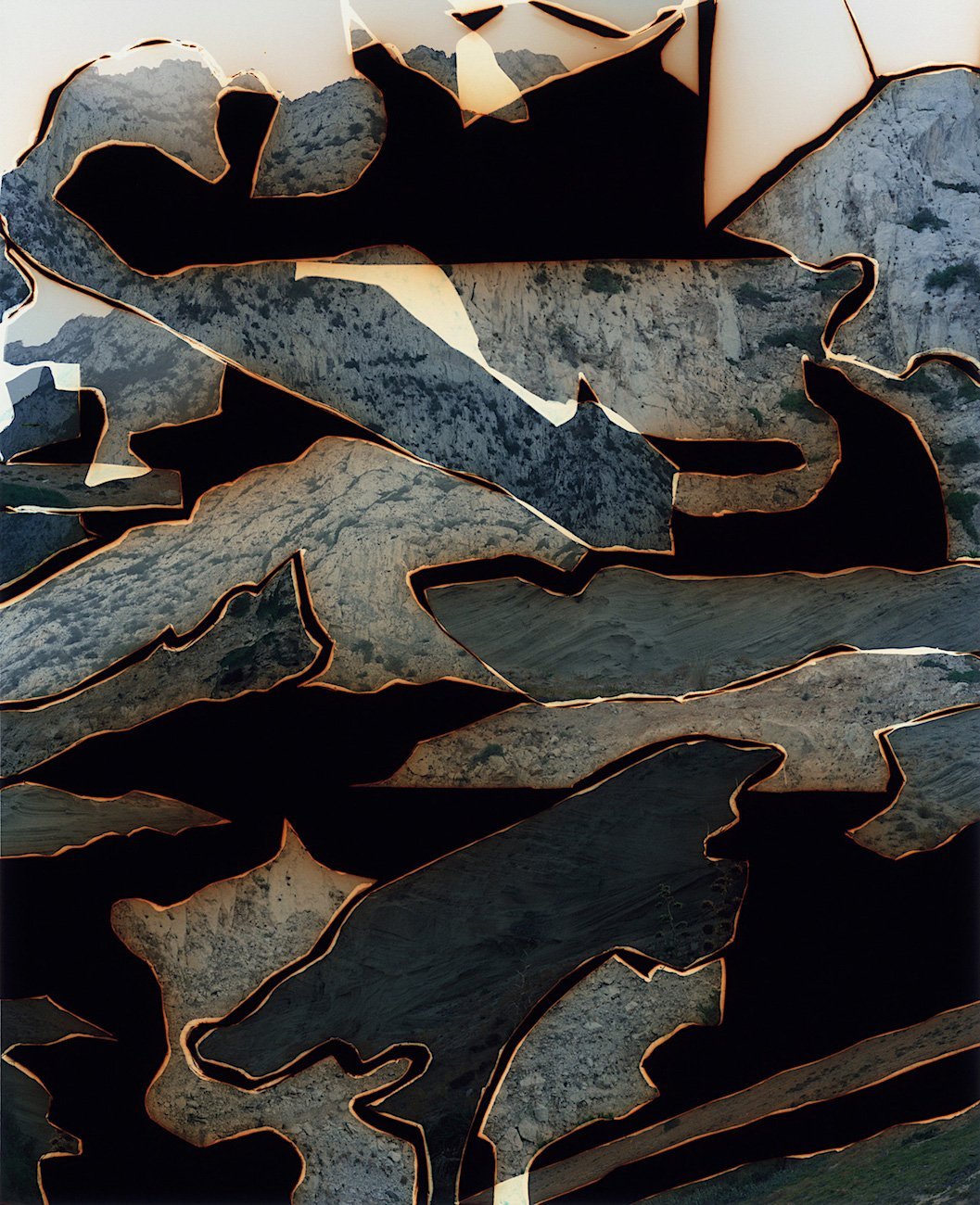 The Sublime in Bits: Dafna Talmor’s Constructed Landscapes · c4 journal